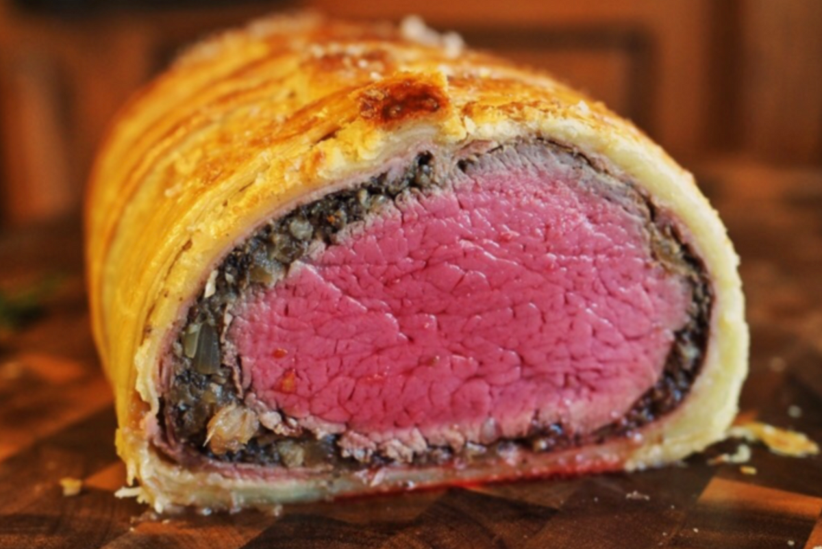 Classic Beef Wellington Recipe – Graig Farm