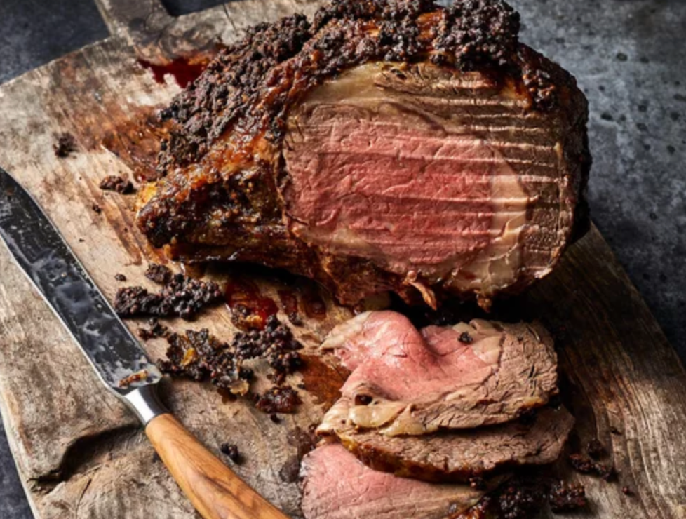 How to Cook Fore Rib of Beef – Graig Farm