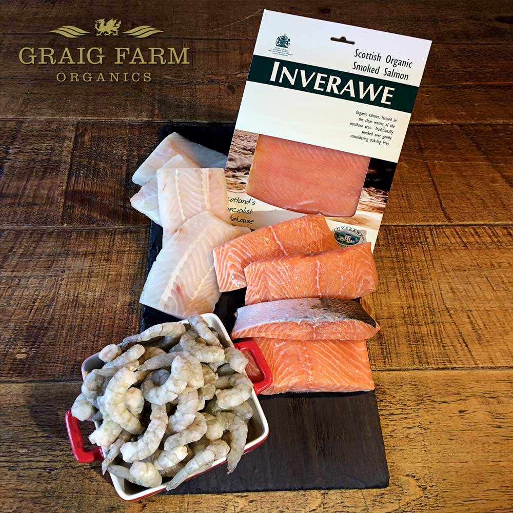 Meat Delivery Box, Meat Boxes UK, Organic Meat Delivery – Graig Farm