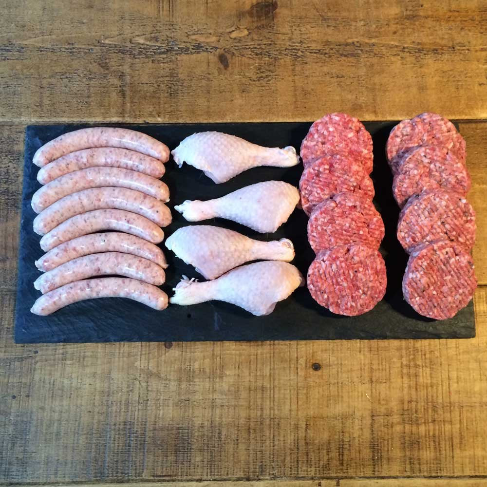 Meat Boxes UK, Online Butchers UK, Butcher Farms – Graig Farm