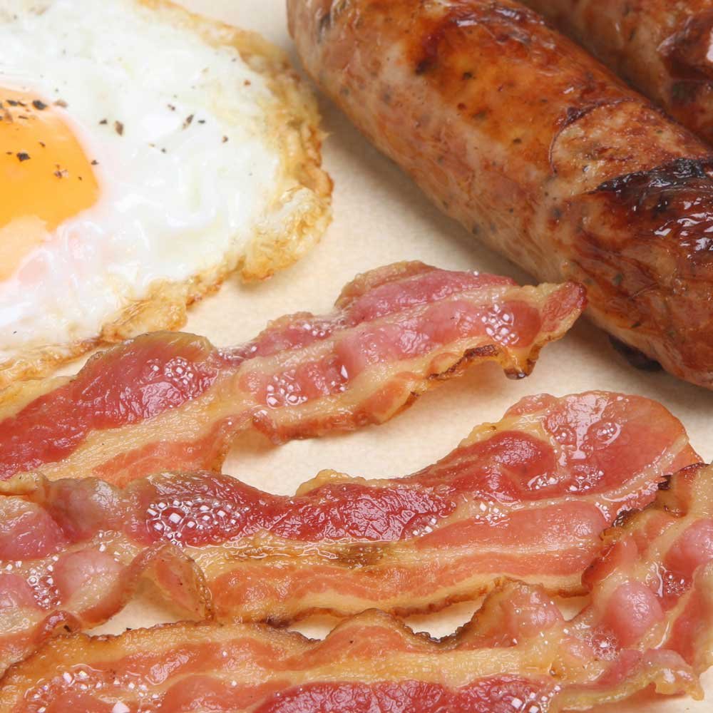 Nitrate-Free Bacon, Free Range Pork Near Me, Organic Food Delivery ...